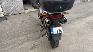 Honda Varadero 2000 Rīga, ar dzinēja tilpumu 1.00 L un nobraukumu 0 tūkst. km par 2500 €, foto 3 vietnē AUTOMOTO.COM.LV