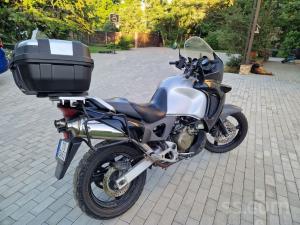 Honda Varadero 2003 Tukums, ar dzinēja tilpumu 1.00 L un nobraukumu 0 tūkst. km par 3100 €, foto 4 vietnē AUTOMOTO.COM.LV