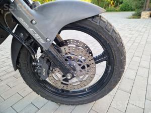 Honda Varadero 2003 Tukums, ar dzinēja tilpumu 1.00 L un nobraukumu 0 tūkst. km par 3100 €, foto 6 vietnē AUTOMOTO.COM.LV