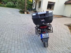 Honda Varadero 2003 Tukums, ar dzinēja tilpumu 1.00 L un nobraukumu 0 tūkst. km par 3100 €, foto 7 vietnē AUTOMOTO.COM.LV