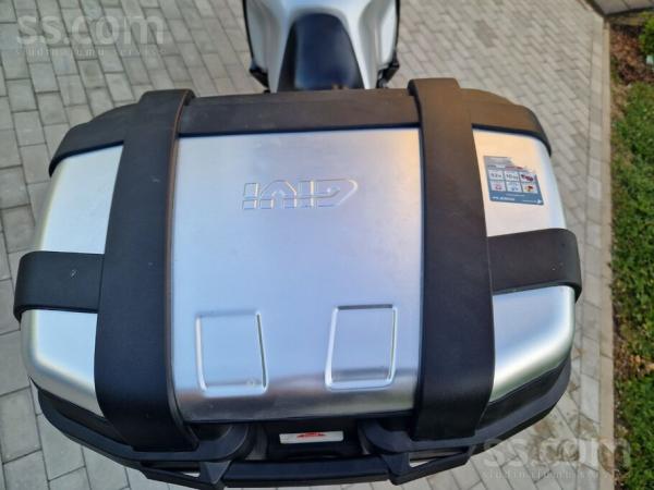 Honda Varadero 2003 Tukums, ar dzinēja tilpumu 1.00 L un nobraukumu 0 tūkst. km par 3100 €, foto 8 vietnē AUTOMOTO.COM.LV