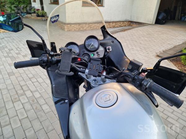 Honda Varadero 2003 Tukums, ar dzinēja tilpumu 1.00 L un nobraukumu 0 tūkst. km par 3100 €, foto 10 vietnē AUTOMOTO.COM.LV