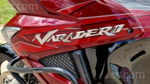 Хонда Varadero 2007 в Салдус, объемом двигателя 1.00 л и пробегом 0 тыс. км за 4600 €, фото 8 на AUTOMOTO.COM.LV