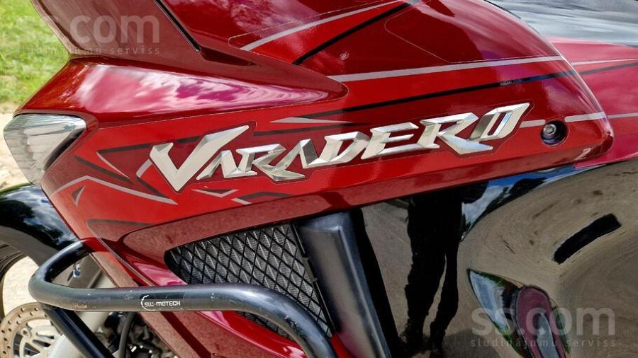 Хонда Varadero 2007 в Салдус, объемом двигателя 1.00 л и пробегом 0 тыс. км за 4600 €, фото 8 на AUTOMOTO.COM.LV