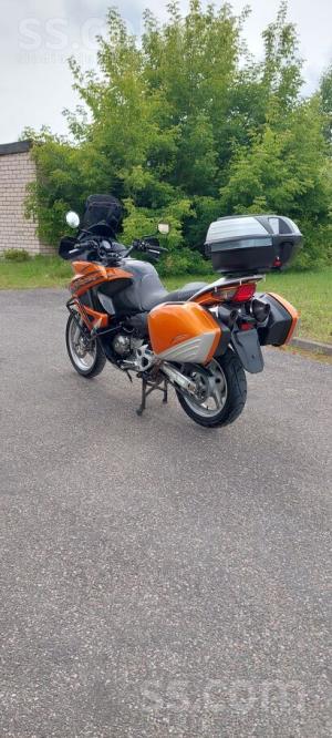 Honda Varadero 2009 Daugavpils, ar dzinēja tilpumu 1.00 L un nobraukumu 0 tūkst. km par 4300 €, foto 9 vietnē AUTOMOTO.COM.LV