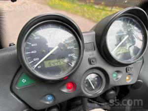 Хонда Varadero XL 1999 в Рига, объемом двигателя 1.00 л и пробегом 0 тыс. км за 2600 €, фото 8 на AUTOMOTO.COM.LV