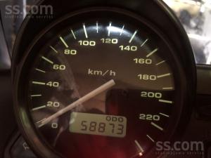 Honda Varadero XL 2000 Liepāja, ar dzinēja tilpumu 1.00 L un nobraukumu 0 tūkst. km par 3000 €, foto 7 vietnē AUTOMOTO.COM.LV