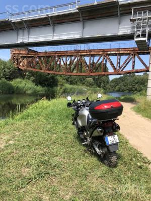 Honda Varadero XL 2000 Liepāja, ar dzinēja tilpumu 1.00 L un nobraukumu 0 tūkst. km par 3000 €, foto 11 vietnē AUTOMOTO.COM.LV