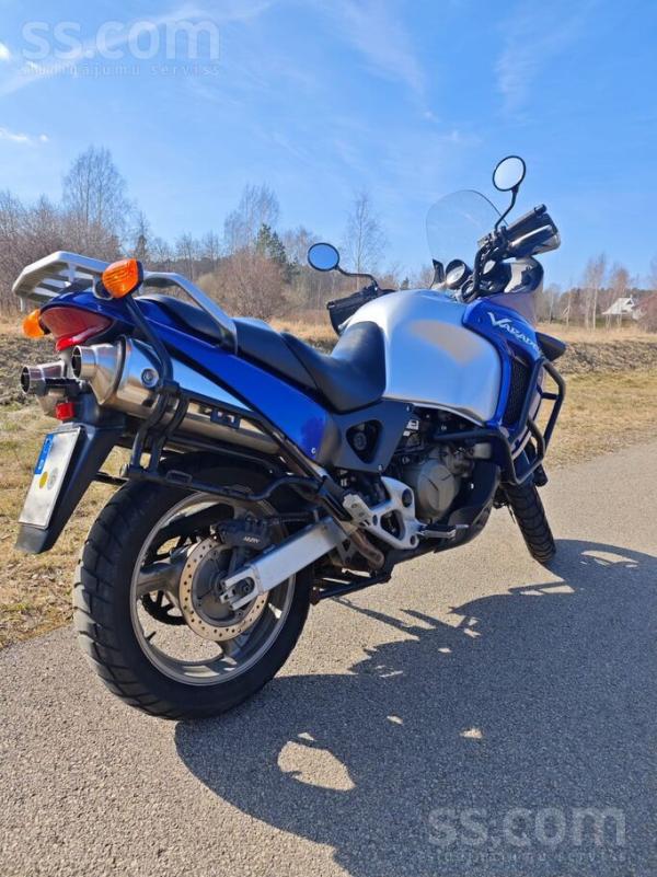 Хонда Varadero XL 2003 в Рига, объемом двигателя 1.00 л и пробегом 0 тыс. км за 2495 €, фото 6 на AUTOMOTO.COM.LV