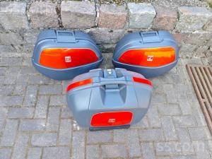 Хонда Varadero XL 2003 в Рига, объемом двигателя 1.00 л и пробегом 0 тыс. км за 2495 €, фото 9 на AUTOMOTO.COM.LV