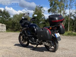 Honda Varadero XL 2004 in Preili, with an engine capacity of 1.00 L and mileage of 0 thousand km for 2800 €, photo 6 on AUTOMOTO.COM.LV