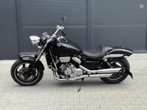 Melns Honda VF 1994 Klaipėda, ar dzinēja tilpumu 0.75 L un nobraukumu 21 tūkst. km par 2999 €, foto 6 vietnē AUTOMOTO.COM.LV