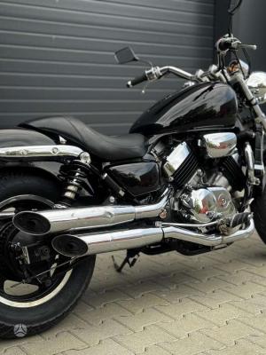 Melns Honda VF 1994 Klaipėda, ar dzinēja tilpumu 0.75 L un nobraukumu 21 tūkst. km par 2999 €, foto 8 vietnē AUTOMOTO.COM.LV