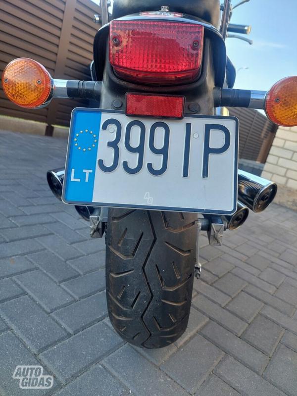 Honda VF 1997 Tauragė, ar dzinēja tilpumu 0.00 L un nobraukumu 0 tūkst. km par 3500 €, foto 2 vietnē AUTOMOTO.COM.LV