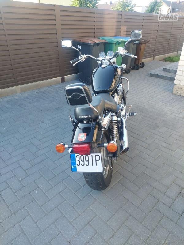 Honda VF 1997 Tauragė, ar dzinēja tilpumu 0.00 L un nobraukumu 0 tūkst. km par 3500 €, foto 3 vietnē AUTOMOTO.COM.LV