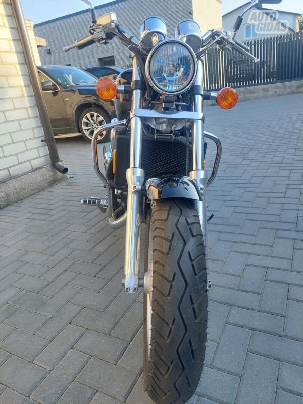 Honda VF 1997 Tauragė, ar dzinēja tilpumu 0.00 L un nobraukumu 0 tūkst. km par 3500 €, foto 5 vietnē AUTOMOTO.COM.LV