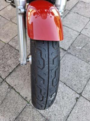 Sarkans Honda VF 1996 Palanga, ar dzinēja tilpumu 0.75 L un nobraukumu 45 tūkst. km par 3300 €, foto 21 vietnē AUTOMOTO.COM.LV