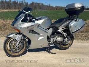 Grey Honda VFR 800 2002 in Tallinn, with an engine capacity of 0.78 L and mileage of 68 thousand km for 3300 €, photo  on AUTOMOTO.COM.LV