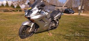 Pelēks Honda VFR 800 2003 Viljandi, ar dzinēja tilpumu 0.80 L un nobraukumu 99 tūkst. km par 3000 €, foto 3 vietnē AUTOMOTO.COM.LV