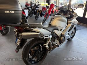 Pelēks Honda VFR 800 2003 Tallina, ar dzinēja tilpumu 0.78 L un nobraukumu 62 tūkst. km par 2790 €, foto 4 vietnē AUTOMOTO.COM.LV