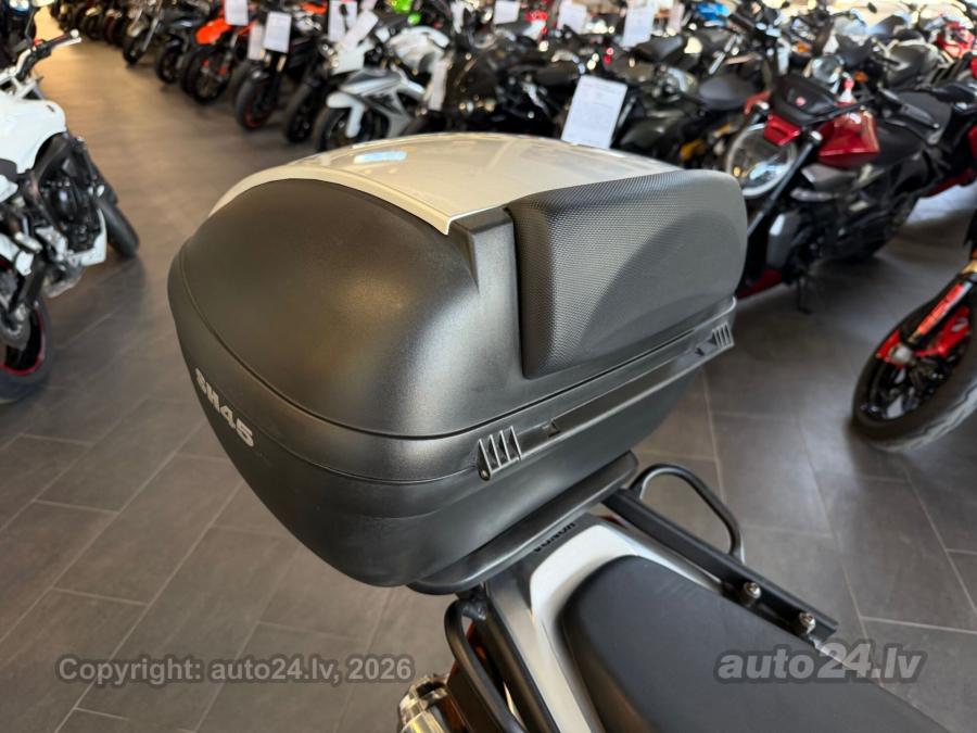 Pelēks Honda VFR 800 2003 Tallina, ar dzinēja tilpumu 0.78 L un nobraukumu 62 tūkst. km par 2790 €, foto 8 vietnē AUTOMOTO.COM.LV