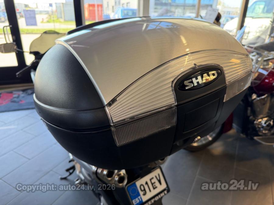 Pelēks Honda VFR 800 2003 Tallina, ar dzinēja tilpumu 0.78 L un nobraukumu 62 tūkst. km par 2790 €, foto 16 vietnē AUTOMOTO.COM.LV