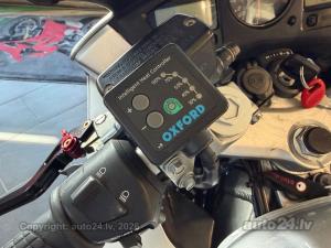 Pelēks Honda VFR 800 2003 Tallina, ar dzinēja tilpumu 0.78 L un nobraukumu 62 tūkst. km par 2790 €, foto 19 vietnē AUTOMOTO.COM.LV