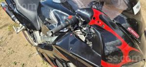 Honda VFR 800 1998 Jēkabpils, ar dzinēja tilpumu 0.78 L un nobraukumu 0 tūkst. km par 1500 €, foto 7 vietnē AUTOMOTO.COM.LV