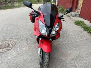 Honda VFR 800 2003 in Cesis, with an engine capacity of 0.80 L and mileage of 0 thousand km for 2450 €, photo  on AUTOMOTO.COM.LV