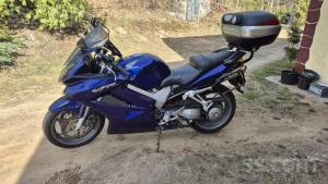 Honda VFR 800 2005 Daugavpils, ar dzinēja tilpumu 0.80 L un nobraukumu 0 tūkst. km par 2500 €, foto  vietnē AUTOMOTO.COM.LV