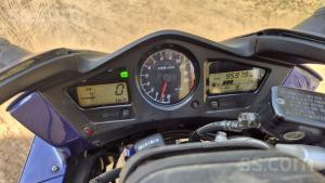 Honda VFR 800 2005 Daugavpils, ar dzinēja tilpumu 0.80 L un nobraukumu 0 tūkst. km par 2500 €, foto 6 vietnē AUTOMOTO.COM.LV