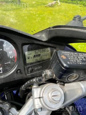 Хонда VFR 800 2005 в Рига, объемом двигателя 0.80 л и пробегом 0 тыс. км за 2750 €, фото 4 на AUTOMOTO.COM.LV