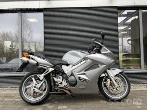 Honda VFR 800 2006 Rīga, ar dzinēja tilpumu 0.80 L un nobraukumu 0 tūkst. km par 3699 €, foto 5 vietnē AUTOMOTO.COM.LV