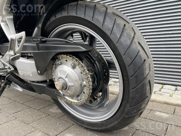 Honda VFR 800 2006 Rīga, ar dzinēja tilpumu 0.80 L un nobraukumu 0 tūkst. km par 3699 €, foto 10 vietnē AUTOMOTO.COM.LV