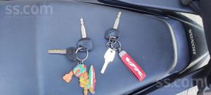 Хонда VFR 800 2007 в Елгава, объемом двигателя 0.80 л и пробегом 0 тыс. км за 4100 €, фото 4 на AUTOMOTO.COM.LV