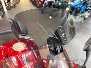 Красный Хонда VFR 800 2006 в Таллин, объемом двигателя 0.78 л и пробегом 74 тыс. км за 2990 €, фото 9 на AUTOMOTO.COM.LV