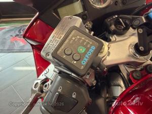 Красный Хонда VFR 800 2006 в Таллин, объемом двигателя 0.78 л и пробегом 74 тыс. км за 2990 €, фото 16 на AUTOMOTO.COM.LV