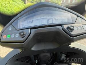 Honda VFR 800X 2012 in Limbazi, with an engine capacity of 0.80 L and mileage of 0 thousand km for 4500 €, photo 8 on AUTOMOTO.COM.LV