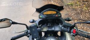 Honda VFR 800X 2013 Rīga, ar dzinēja tilpumu 0.80 L un nobraukumu 0 tūkst. km par 4200 €, foto 9 vietnē AUTOMOTO.COM.LV