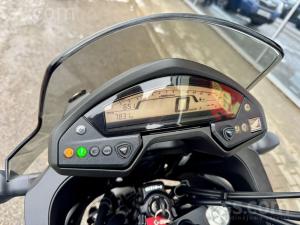 Honda VFR 800X 2013 in Riga, with an engine capacity of 0.80 L and mileage of 0 thousand km for 5299 €, photo 8 on AUTOMOTO.COM.LV