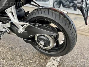 Honda VFR 800X 2013 in Riga, with an engine capacity of 0.80 L and mileage of 0 thousand km for 5299 €, photo 11 on AUTOMOTO.COM.LV