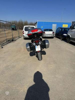 Серый Хонда VFR 2006 в Вилкавишкис, объемом двигателя 0.80 л и пробегом 35 тыс. км за 3750 €, фото 4 на AUTOMOTO.COM.LV
