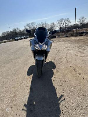 Серый Хонда VFR 2006 в Вилкавишкис, объемом двигателя 0.80 л и пробегом 35 тыс. км за 3750 €, фото 8 на AUTOMOTO.COM.LV