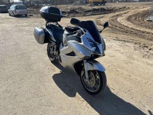 Серый Хонда VFR 2006 в Вилкавишкис, объемом двигателя 0.80 л и пробегом 35 тыс. км за 3750 €, фото 13 на AUTOMOTO.COM.LV
