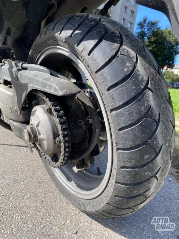 Pelēks Honda VFR 2006 Kauņa, ar dzinēja tilpumu 0.80 L un nobraukumu 72 tūkst. km par 3150 €, foto 9 vietnē AUTOMOTO.COM.LV