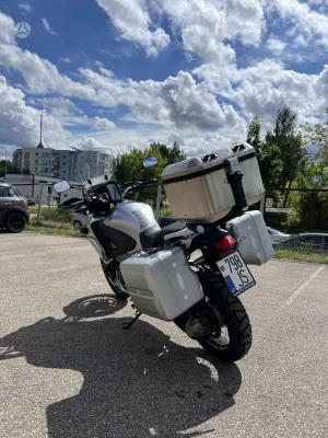 Grey Honda VFR 2012 in Vilnius, with an engine capacity of 1.24 L and mileage of 59 thousand km for 6300 €, photo 6 on AUTOMOTO.COM.LV