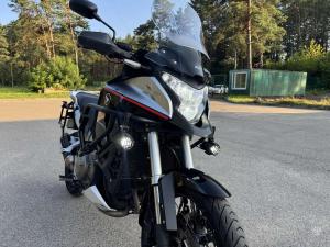 Серый Хонда VFR 2013 в Друскининкай, объемом двигателя 1.24 л и пробегом 71 тыс. км за 6100 €, фото 13 на AUTOMOTO.COM.LV