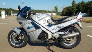 Honda VFR 1986 in Vilnius, with an engine capacity of 0.75 L and mileage of 38 thousand km for 999 €, photo  on AUTOMOTO.COM.LV