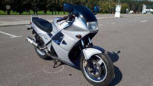 Хонда VFR 1986 в Вильнюс, объемом двигателя 0.75 л и пробегом 38 тыс. км за 999 €, фото 7 на AUTOMOTO.COM.LV