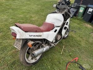 Хонда VFR 1995 в Паневежис, объемом двигателя 0.00 л и пробегом 0 тыс. км за 500 €, фото  на AUTOMOTO.COM.LV